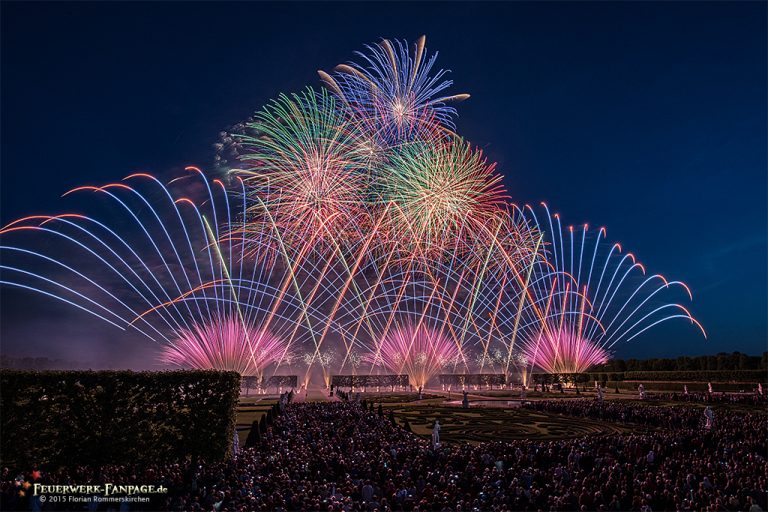 Hannover: Internationaler Feuerwerkswettbewerb | FEUERWERK-FANPAGE.de