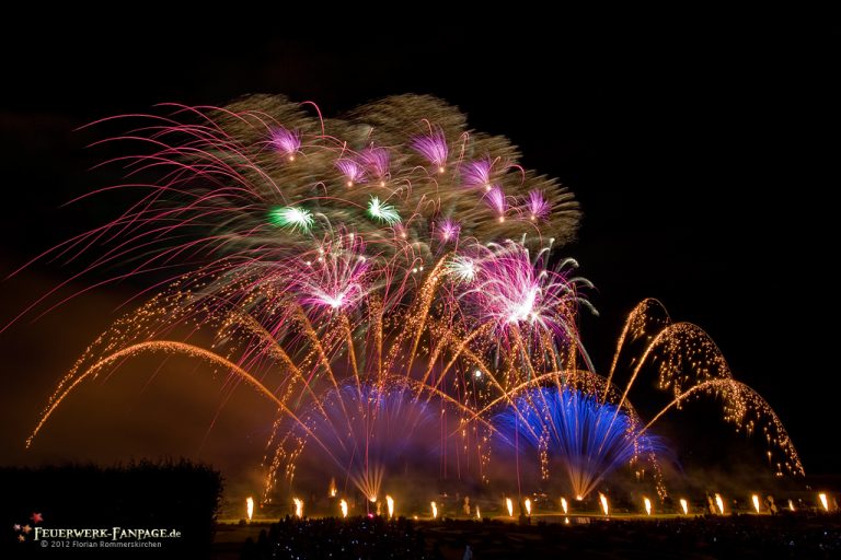 Hannover: Internationaler Feuerwerkswettbewerb | FEUERWERK-FANPAGE.de
